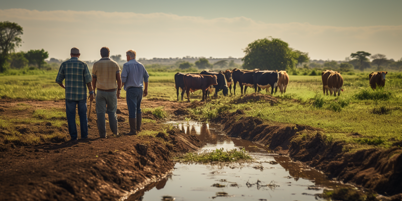 The Crucial Role of Water Users Associations in Integrated Water ...